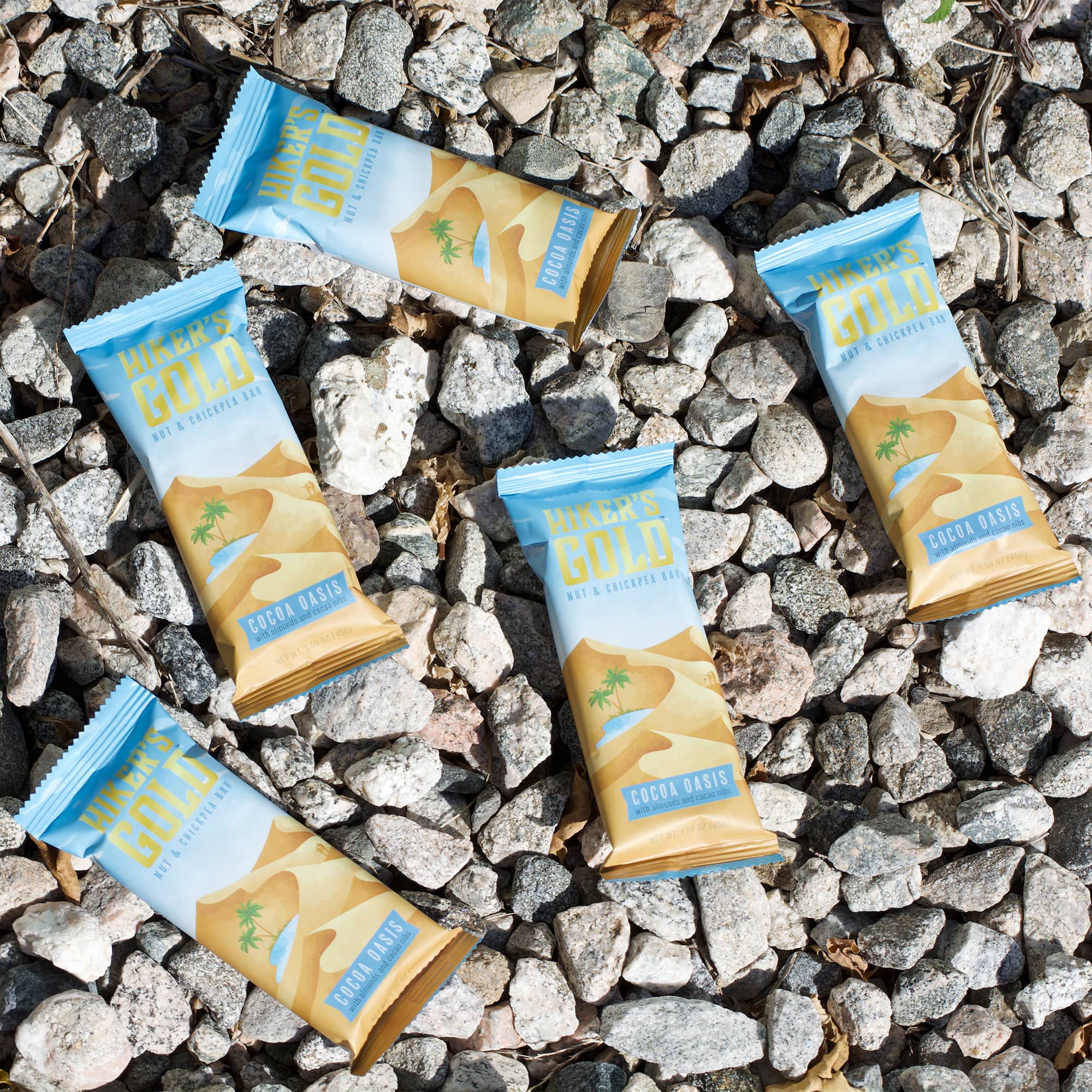 Hiking and Backpacking Snacks – Hiker's Gold